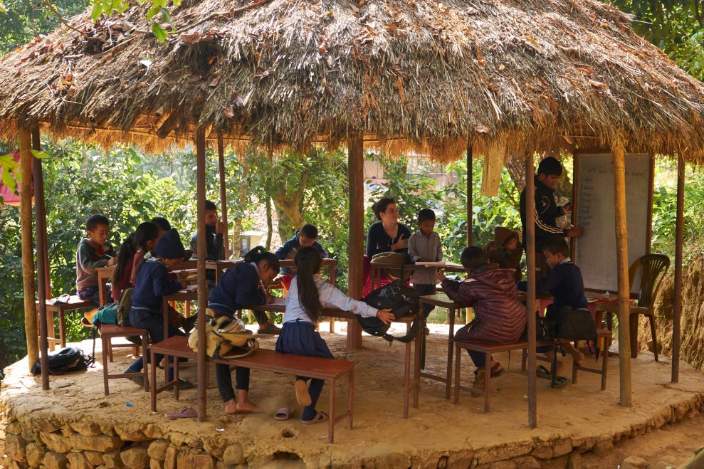 Volunteers’ Experience | Maya Universe Academy