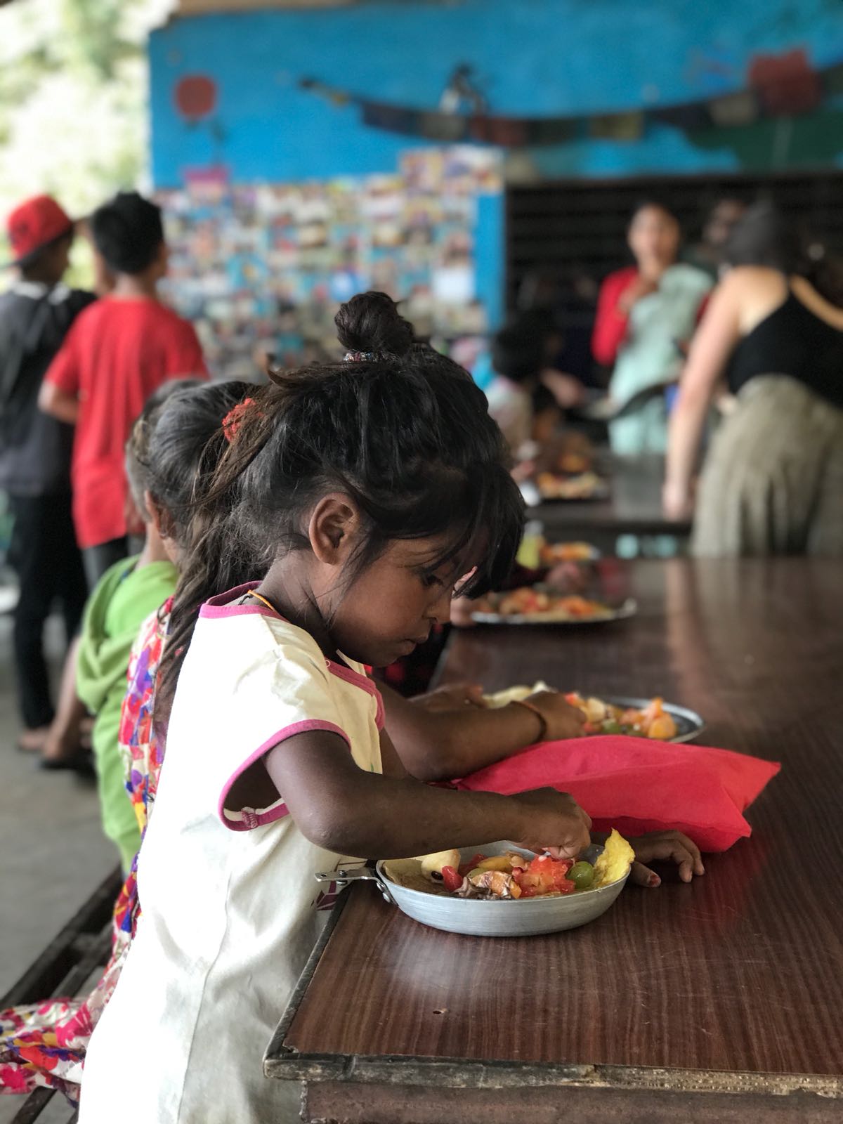 Lunch | Maya Universe Academy